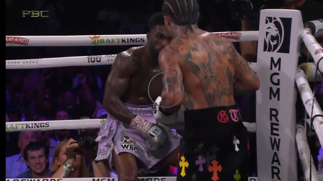 GERVONTA TANK DAVIS VS FRANK MARTIN LIVE - YouTube