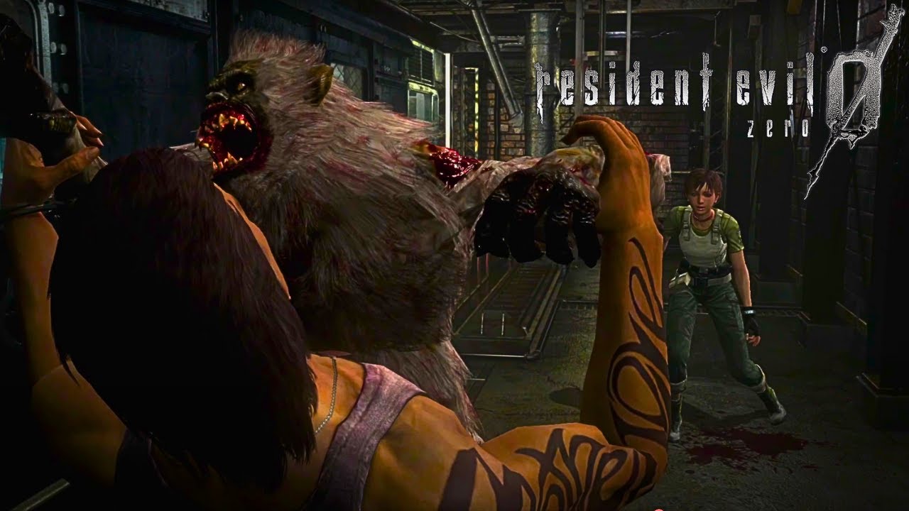 Resident Evil 0 HD part 11 | Billy! NOOO!!! - YouTube