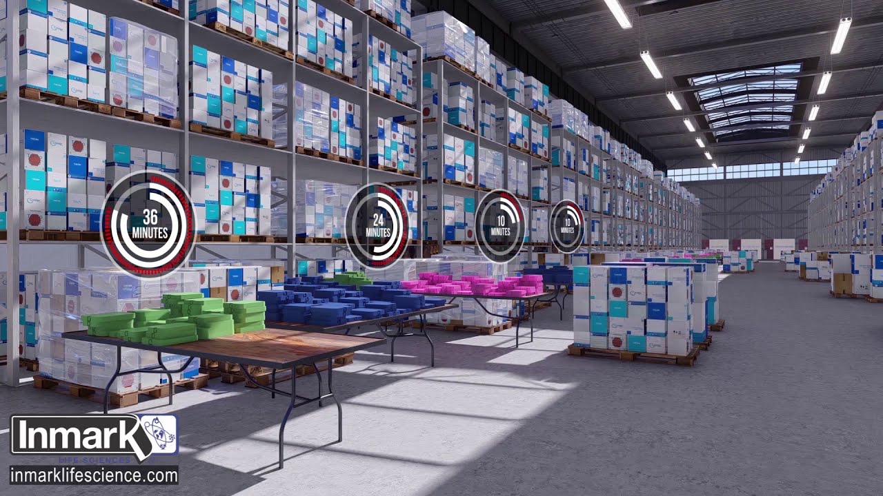 Inmark, Discover Life Science Technologies Full Version - YouTube