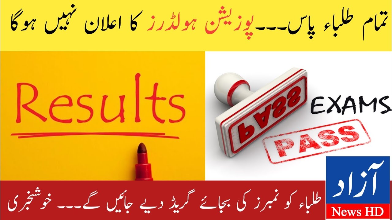 All Students passed in Matric Exam 2022 News | Matric Result 2022 ...