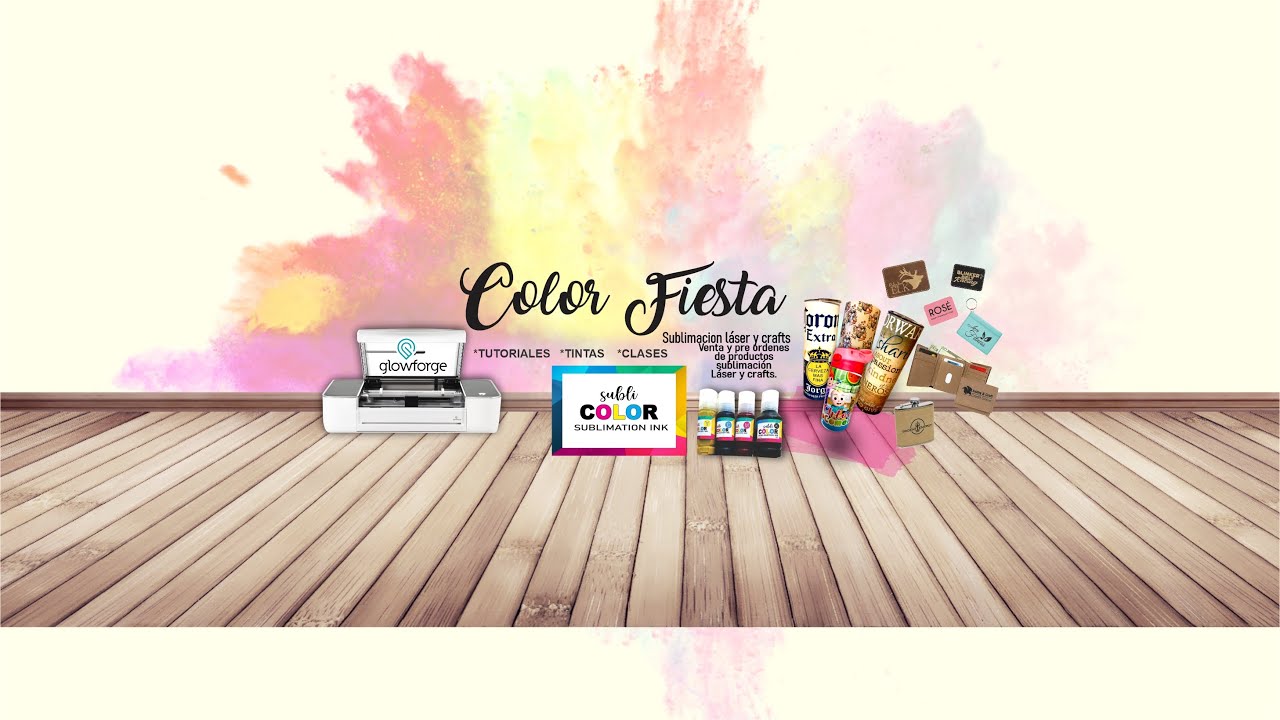 Sublima desde Word y Pdf, con sublicolor Ink y Surecolor F170 - YouTube