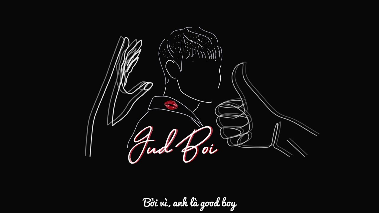 [OFFICIAL LYRICS VIDEO] GUD BOI - RENGO - YouTube