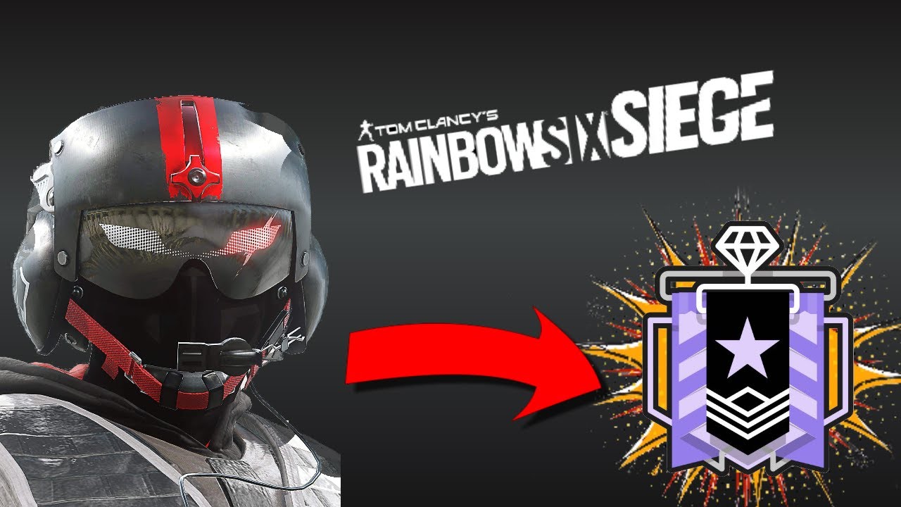 DUNKING on Diamonds - Rainbow Six Siege - YouTube