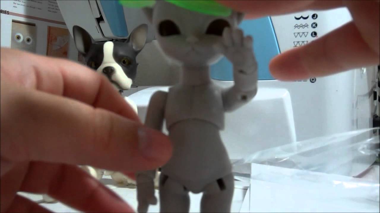 Hujoo and junkyspot Nano Freya!!! - YouTube