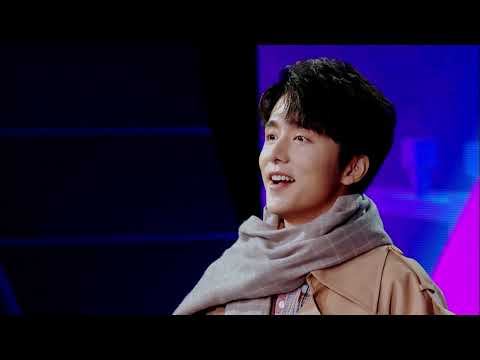 【ENG SUB】张新成Steven Zhang嗨唱舞台演唱《如果爱+牛仔很忙》《Perhaps Love + The Cowboy is Busy》，完美演绎惊艳全场！