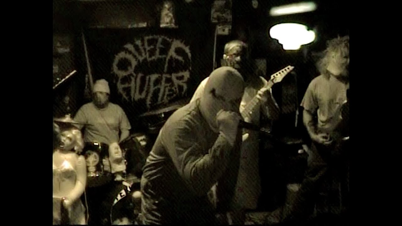 QUEEF HUFFER - LIVE!! 11/14/2009 @ Doozer's Pub, Jacksonville FL ...