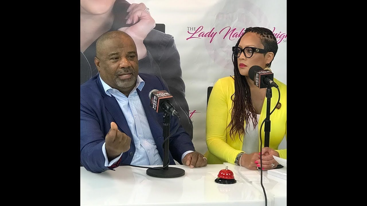 The Lady Nakia Wright Show "Life Reimagined" - YouTube