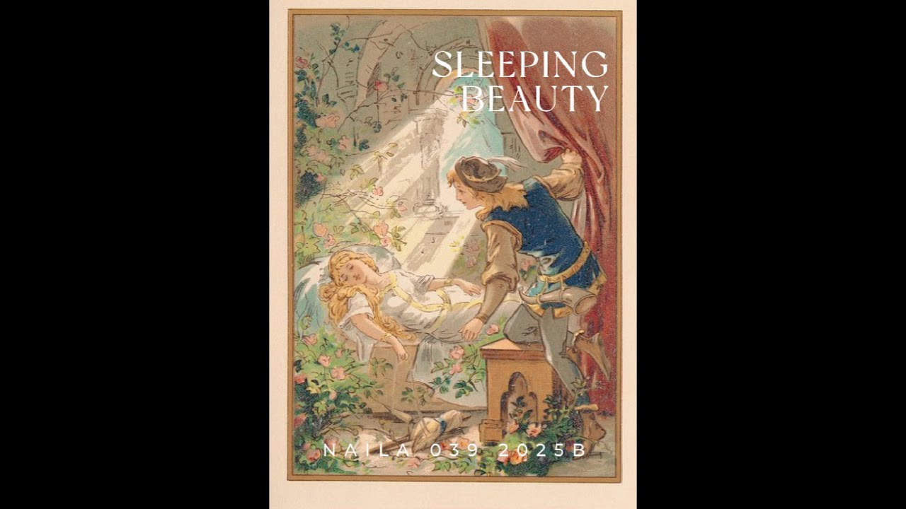 The Origin Story of Sleeping Beauty - Retelling Video - YouTube