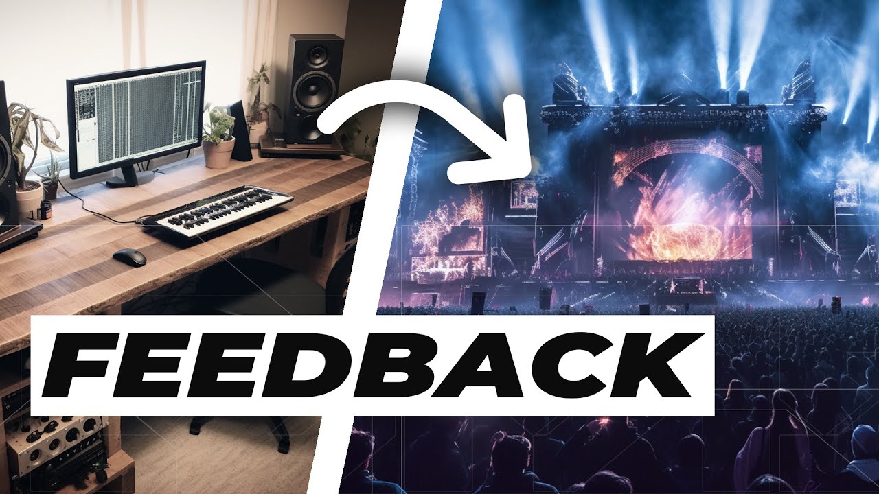 Listening to YOUR music - Feedback #105 - YouTube