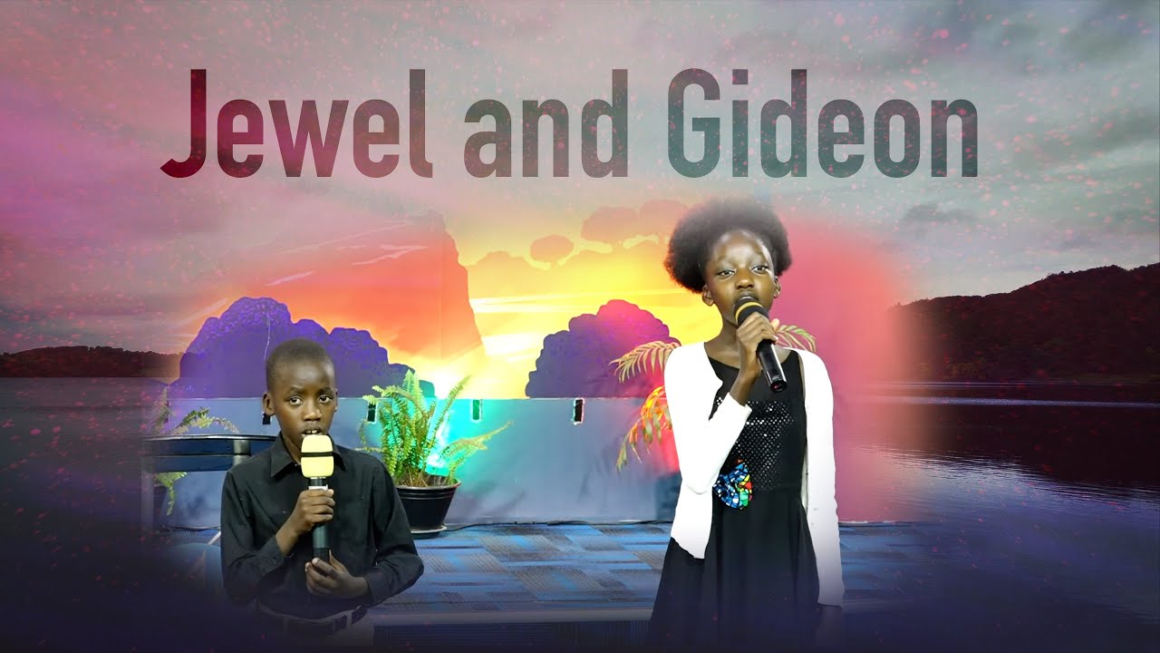🎶 Special Song | Jewel and Gideon 🎵 - YouTube