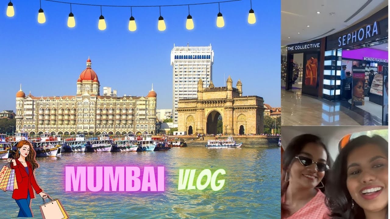 Going back to Mumbai after 3 years😍 | Mumbai vlog | Shopping ...