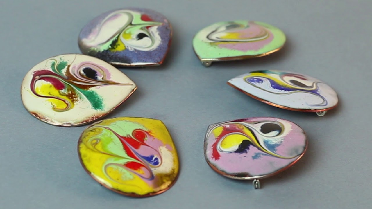 Artisans Untold – Meab Enamels - YouTube
