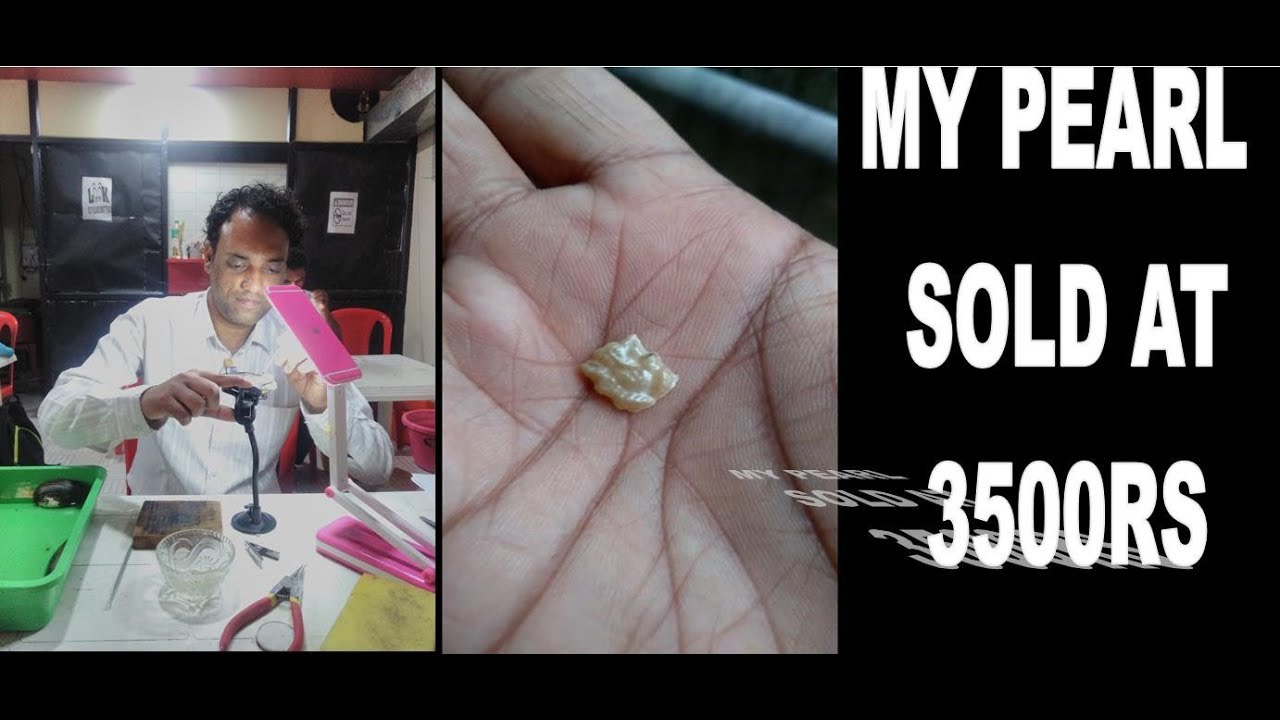 DESIGNER PEARL SOLD by MPFPC - YouTube