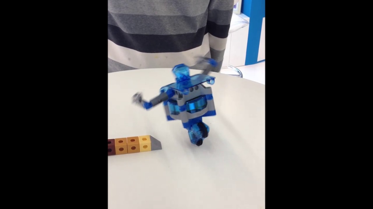 Gigo GYRO ROBOTS #7396 Product - YouTube
