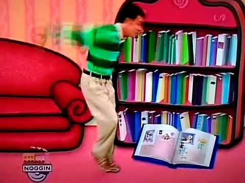 Blue skidoo, we can too! (Season 3) - YouTube