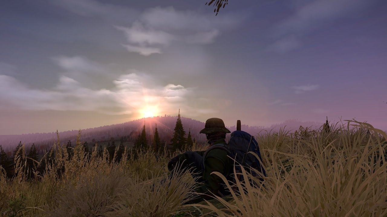 Adventures in DayZ Land 10/20/16 Livestream replay - YouTube