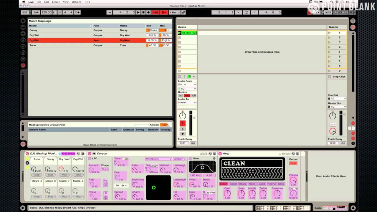 Ableton Tutorial - Sound Design Series (pt9) - Raw Techno Flavour FX ...