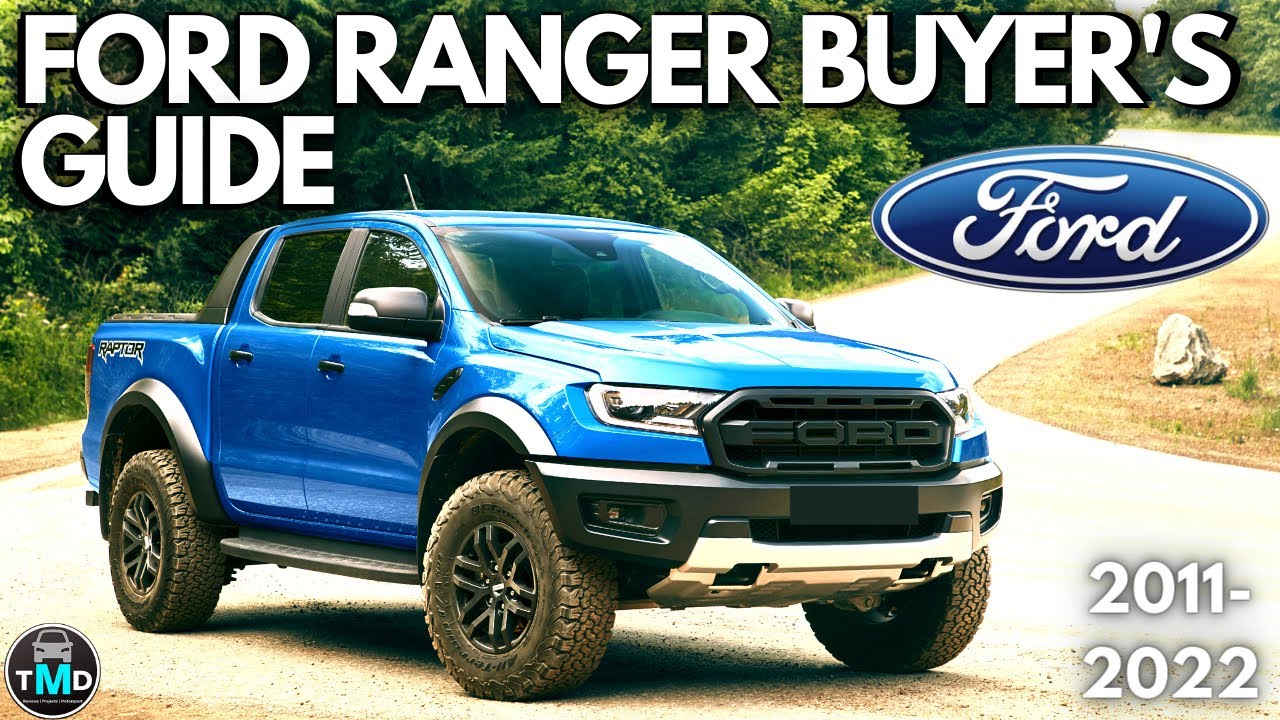 Ford Ranger buyers guide (2011-2022) Avoid buying a broken Ranger (2.0 ...