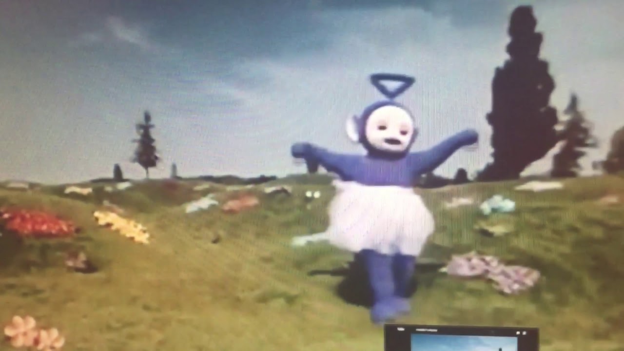 Teletubbies - “Bottom Bump Song” - YouTube