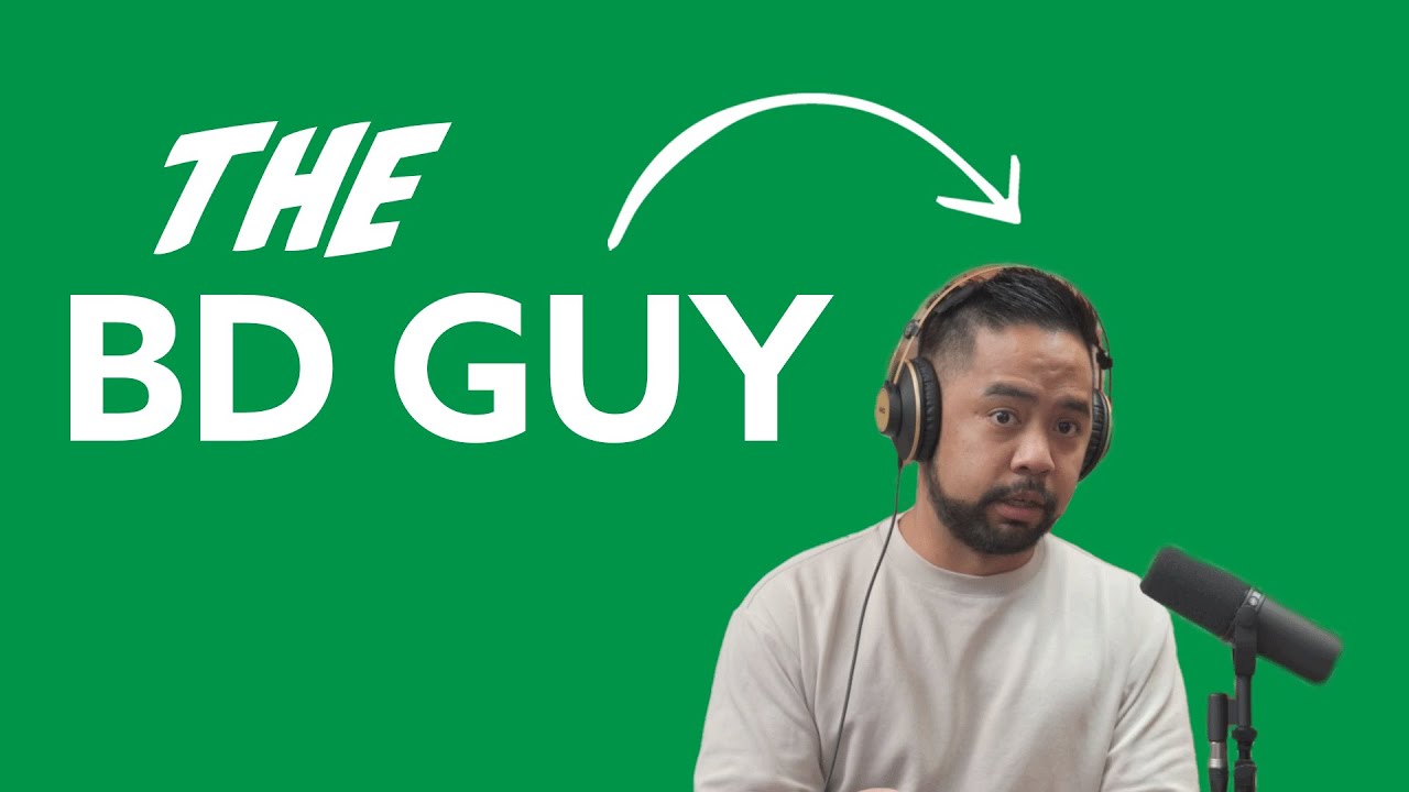 What is the business development role - a chat with a BD professional ...