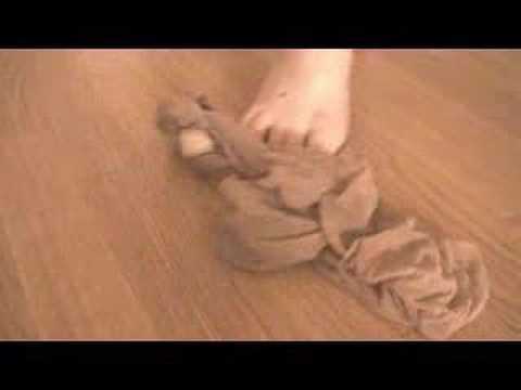 Pantyhose Removal