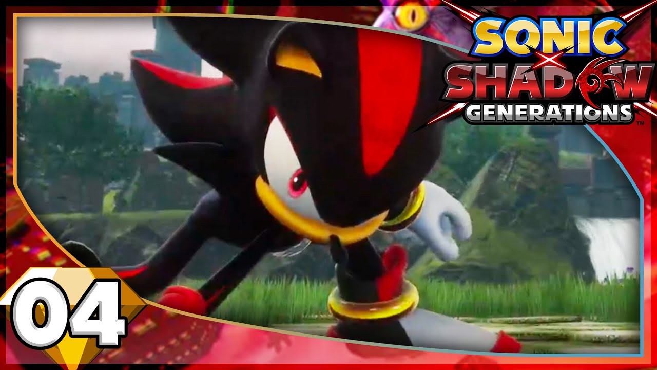 Traveling Through Kingdom Valley! | Shadow Generations - Part 4 - YouTube