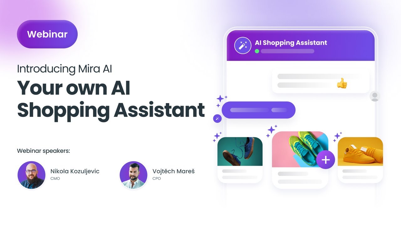 Introducing Mira AI I Webinar - YouTube