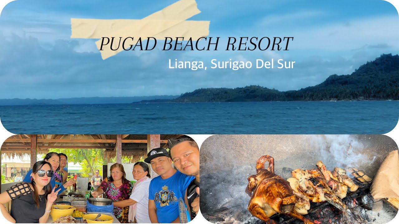 PUGAD BEACH RESORT | LIANGA, Surigao del Sur (Officemate’s Bonding ...