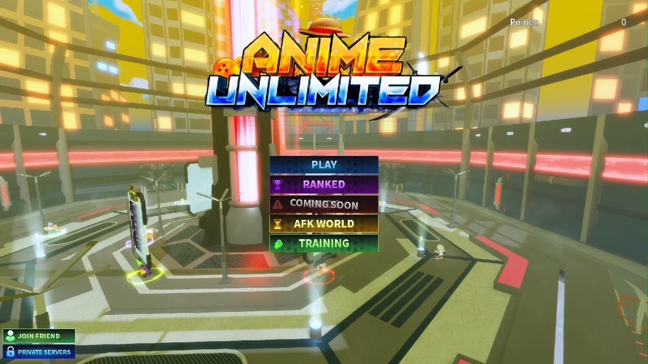 Roblox Anime unlimited current active codes - YouTube