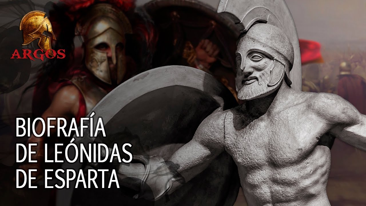 📜 LEÓNIDAS y los 300 ESPARTANOS - YouTube