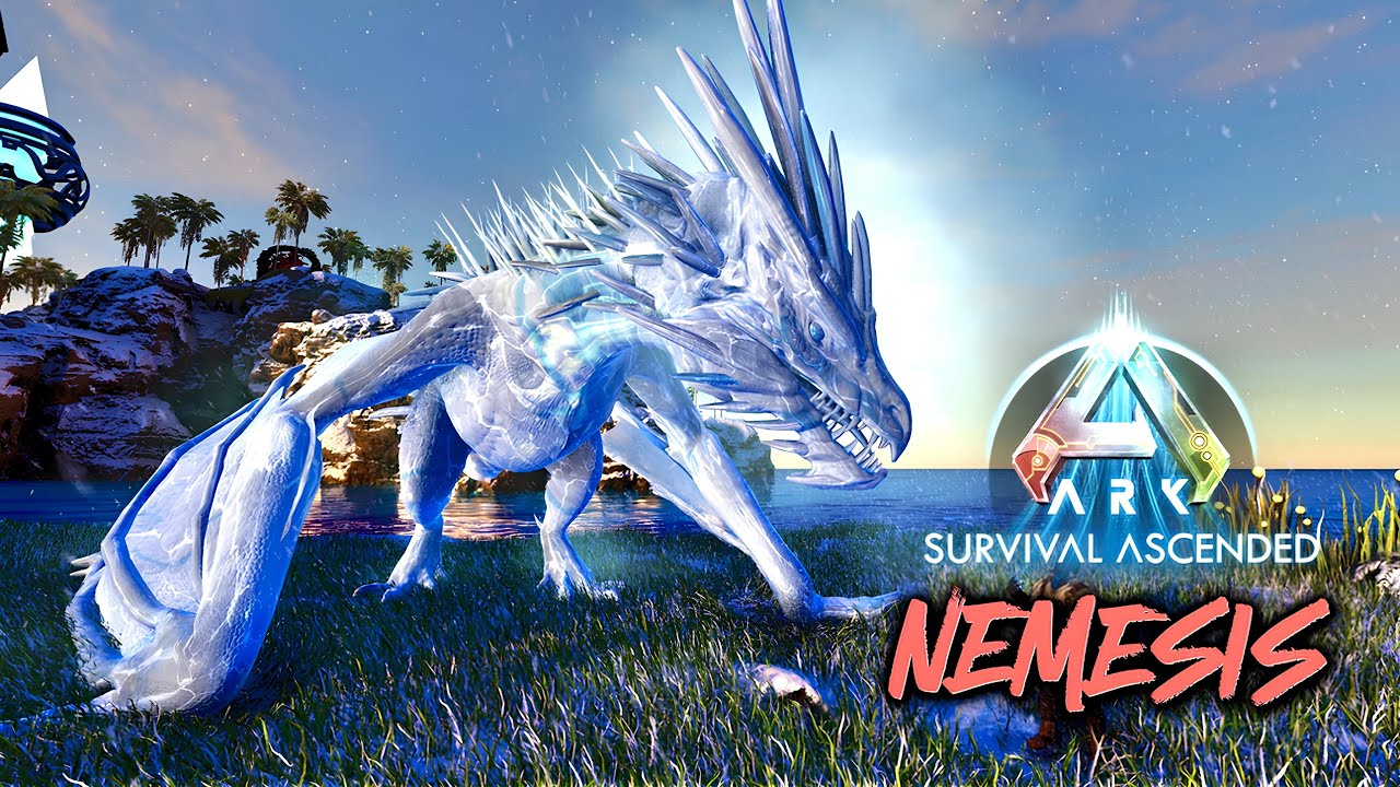 Playing Ark Ascended Primal Nemesis MOD [Day 13] - YouTube