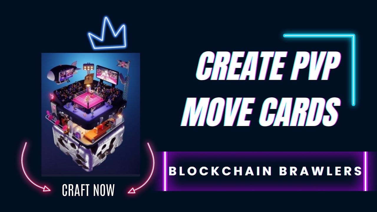How To Craft With Brawl-O-Seum [BoS] in Blockchain Brawlers - YouTube
