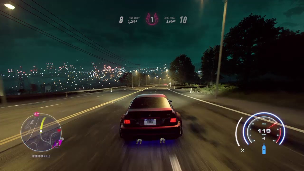 Need for Speed™ Heat BMW E46 MODIFIED - YouTube