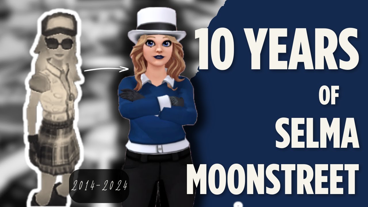 10 YEARS OF PLAYING SSO ~ Evolution of my character SSO - YouTube