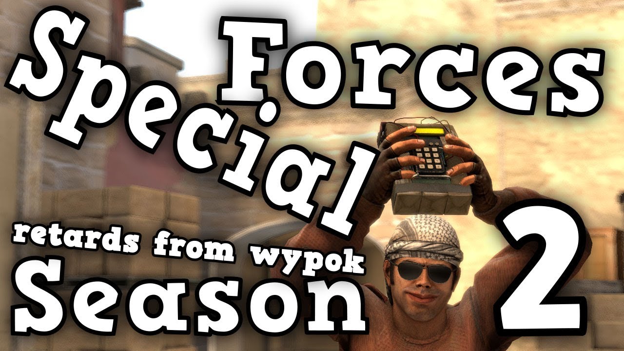 CS:GO Special Forces - Season 2 (4K!) ( ͡° ͜ʖ ͡°) - YouTube