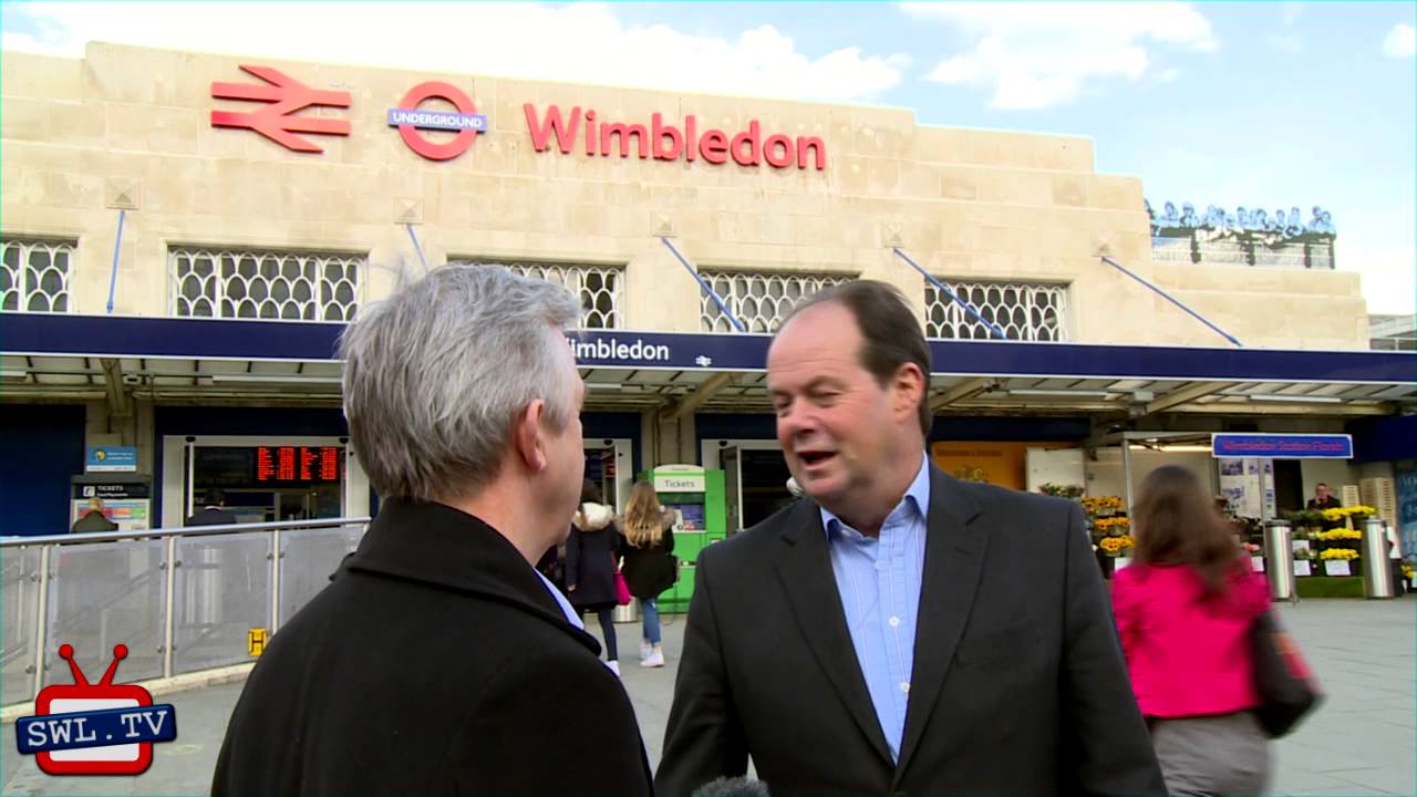 Introducing Local MP for Wimbledon: Stephen Hammond MP - YouTube