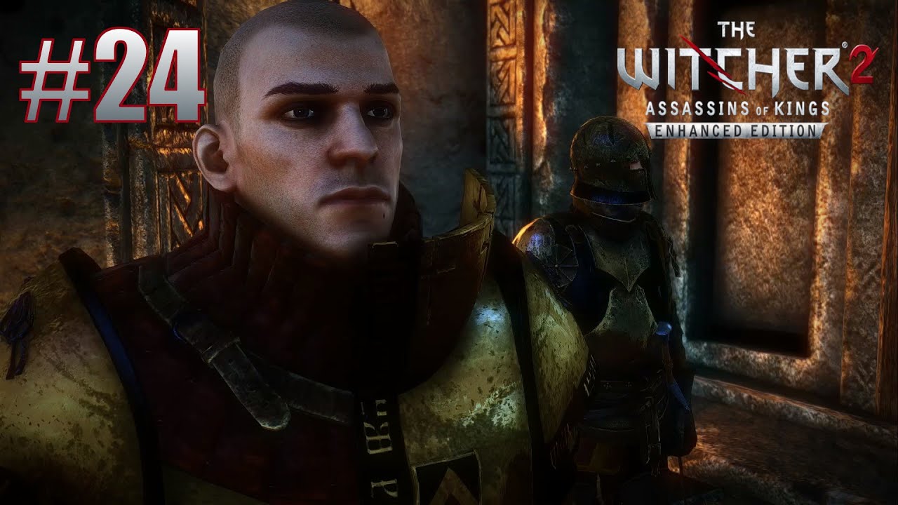 Stopping The Peasants From Lynching Prince Stennis - The Witcher 2 ...