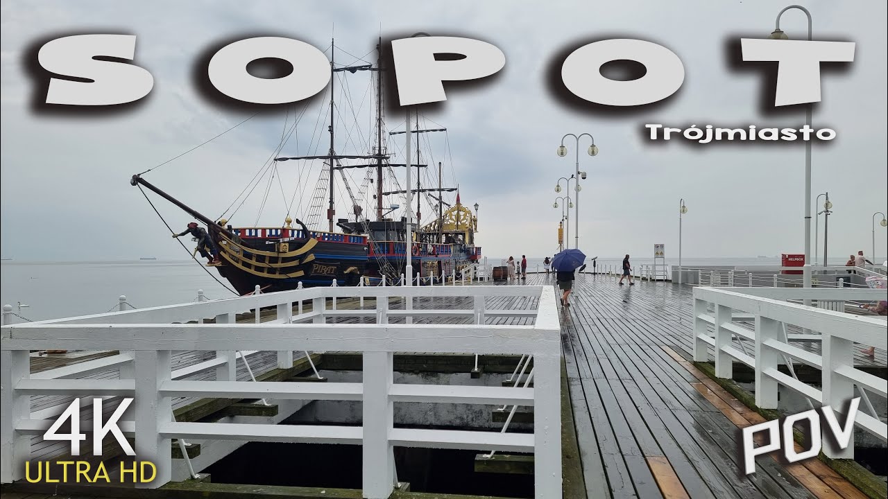Sopot POV (4K) - YouTube
