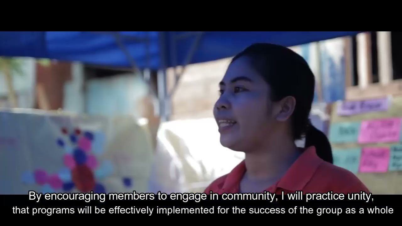 Pledge of Commitment based on Good Citizenship Values NSTP - YouTube