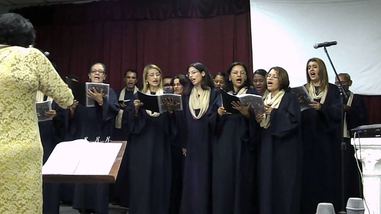 Coro Misto Ibal - 10 anos - YouTube