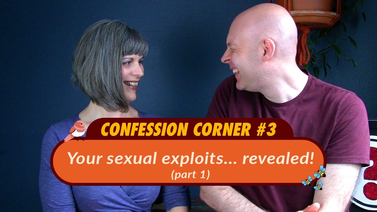 Confession Corner: Getting Caught (Part 1) - YouTube