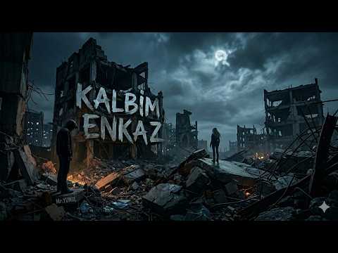 Yeni Türkçe Pop 2026 - Kalbim Enkaz (Official Audio) | Mr. YUNIX
