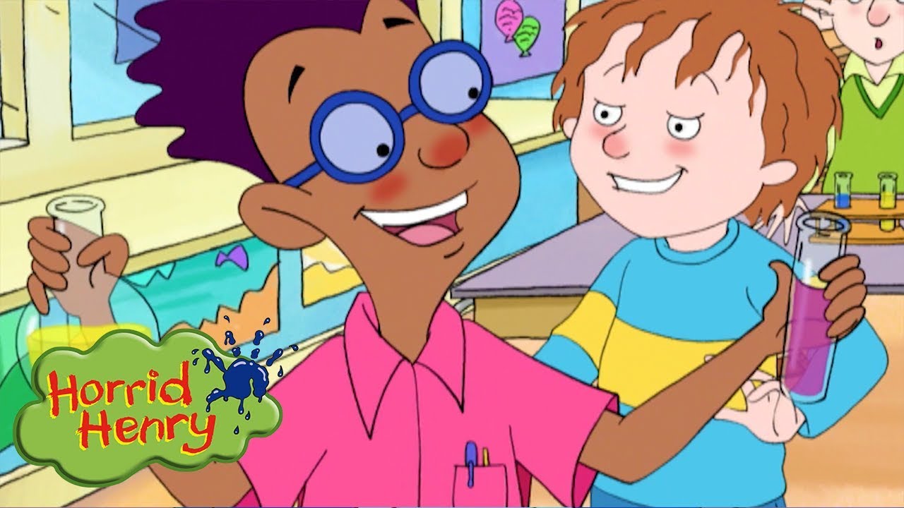 Horrid Henry - Science Class | Videos For Kids | Horrid Henry Full ...