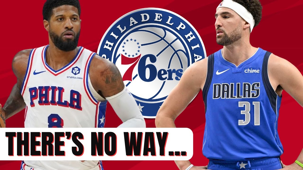 This Is PERFECT For The 76ers... | Daily Philadelphia 76ers News ...