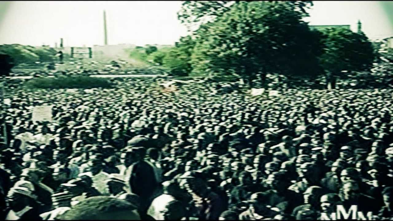"The Million Man March - The Untold Story" - YouTube