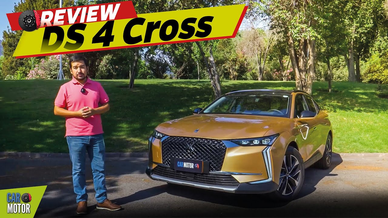 DS 4 Cross🚙🔥- Opinión /Prueba Completa / Test Drive / Review 🤔 | Car ...