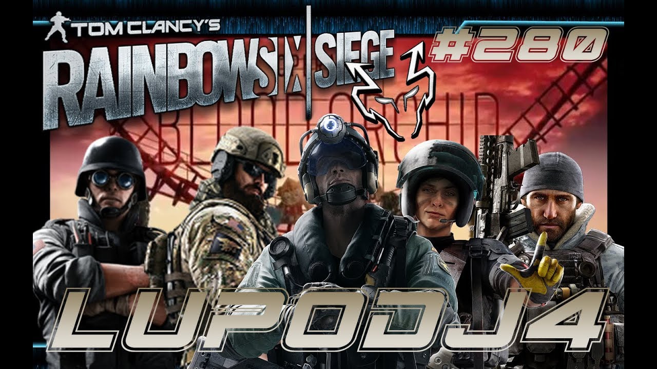 [LIVE] R6S #280 - TEAM ALPHA DOG - ASPETTANDO I UAGNA - YouTube