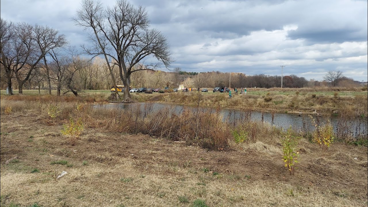 Missouri Watershed Champions: Riparian Tree Planting in the Shoal Creek ...