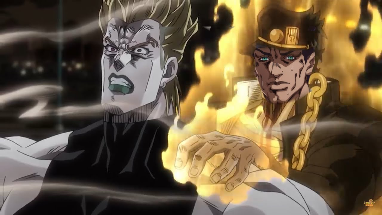 Qtaro kills DIO - YouTube