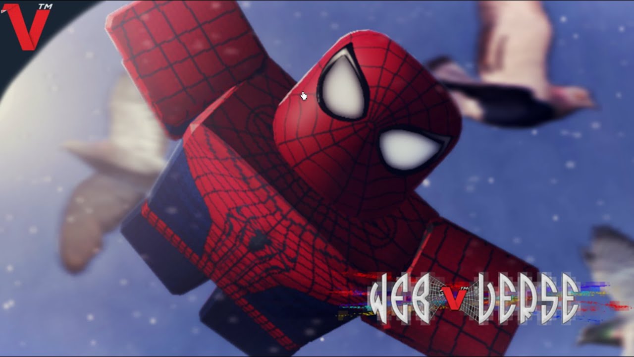 ROBLOX - SPIDERMAN l GAMEPLAY - YouTube